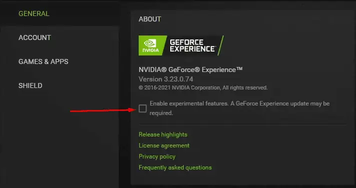 Geforce-Overlay funktioniert nicht? Probieren Sie diese 11 Korrekturen ...