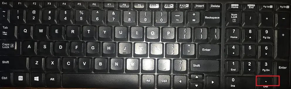 So scrollen Sie ohne Maus (6 bewährte Methoden) - Mundo Geek