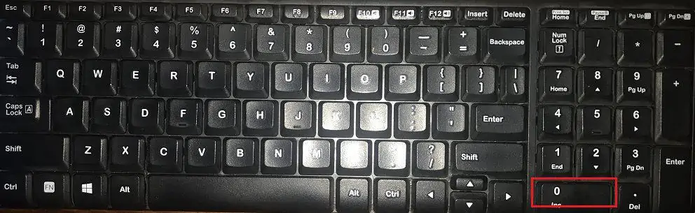 So scrollen Sie ohne Maus (6 bewährte Methoden) - Mundo Geek