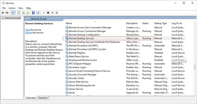 So verwenden Sie Remotedesktop mit mehreren Monitoren - Mundo Geek