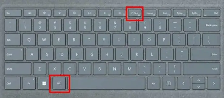 5 Möglichkeiten, einen Screenshot auf Microsoft Surface zu erstellen ...
