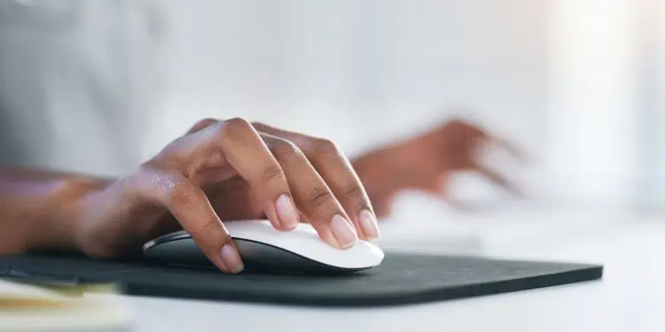 12 Möglichkeiten, langsame und verzögerte Mäuse zu beheben - Mundo Geek