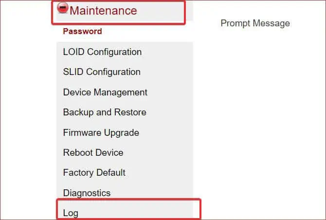 So überprüfen Sie die Browserhistorie auf dem Wi-Fi-Router