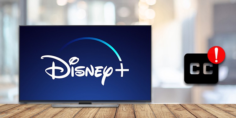 Disney Plus-Untertitel funktionieren nicht – So beheben Sie das Problem - Mundo Geek
