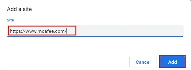 So stoppen Sie McAfee-Popups in Chrome - Mundo Geek
