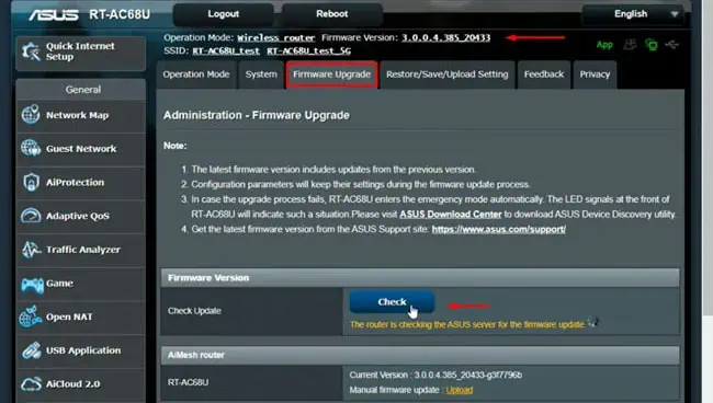 5 Möglichkeiten, das blinkende Licht am Router zu beheben - Mundo Geek