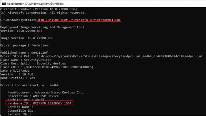So suchen Sie nach der Hardware-ID auf Ihrem PC - Mundo Geek