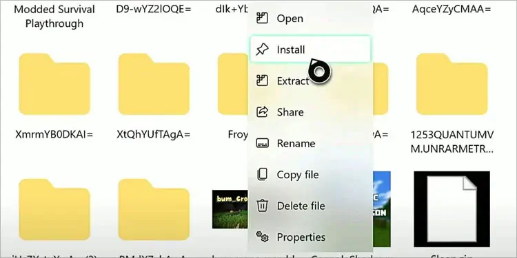 So installieren Sie Mods auf Xbox One - Mundo Geek