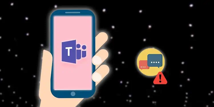 Microsoft Teams-Nachrichten werden nicht gesendet? Probieren Sie diese ...