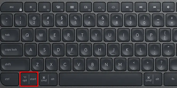 So erstellen Sie einen Screenshot auf der Logitech-Tastatur - Mundo Geek