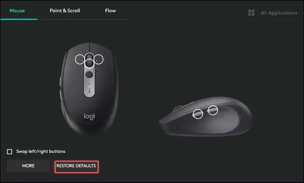 Maus friert unter Windows ständig ein? So beheben Sie das Problem ...