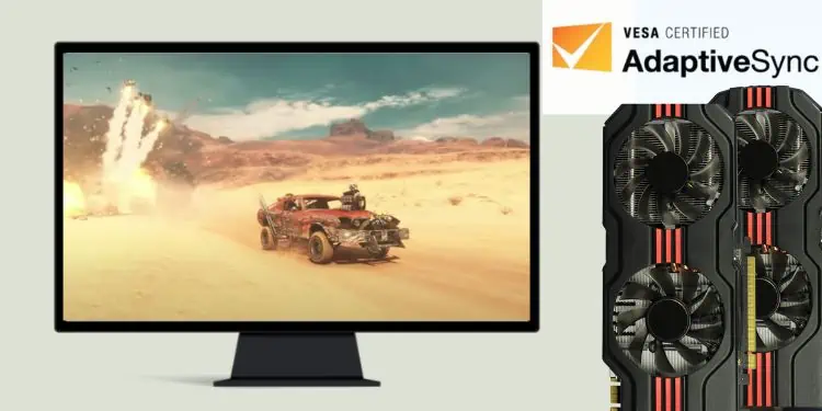 Was ist Adaptive Sync? Sollten Sie es ein- oder ausschalten? - Mundo Geek