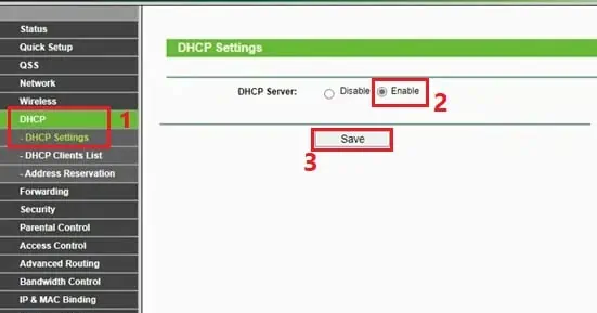 Hier erfahren Sie, wie Sie DHCP in Windows aktivieren oder deaktivieren können - Mundo Geek