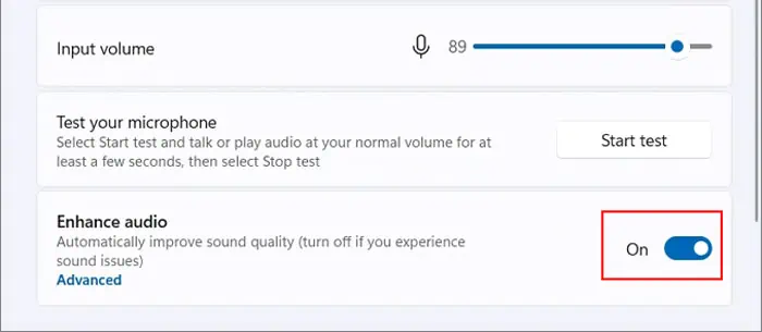 Mikrofon zu leise in Windows 11 – So beheben Sie das Problem - Mundo Geek