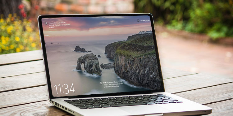 So frieren Sie einen Bildschirm unter Windows und Mac ein - Mundo Geek