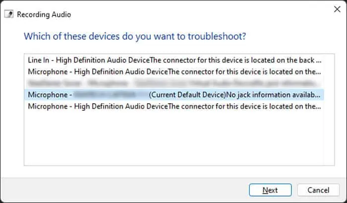 Mikrofon zu leise in Windows 11 – So beheben Sie das Problem - Mundo Geek