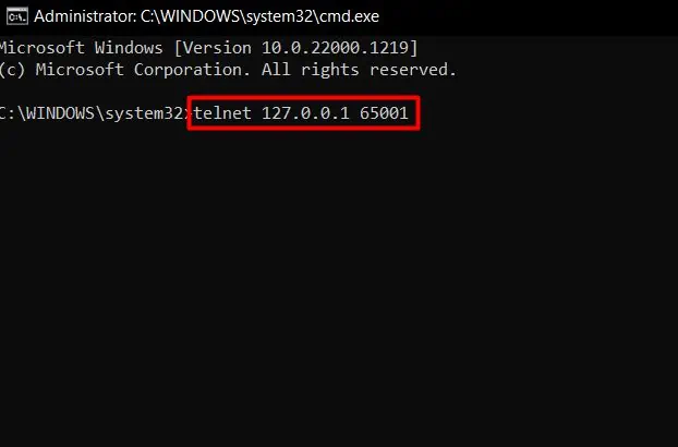 So überprüfen Sie, ob ein Port unter Windows geöffnet ist - Mundo Geek