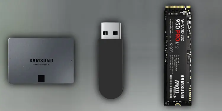 USB-Stick oder Flash-Laufwerk – welches ist besser? - Mundo Geek