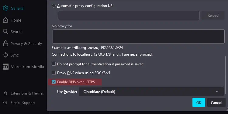 7 Möglichkeiten, PR_CONNECT_RESET_ERROR in Mozilla Firefox zu beheben ...