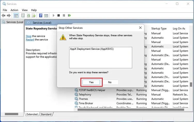 Was ist der State Repository Service? So beheben Sie die hohe CPU ...