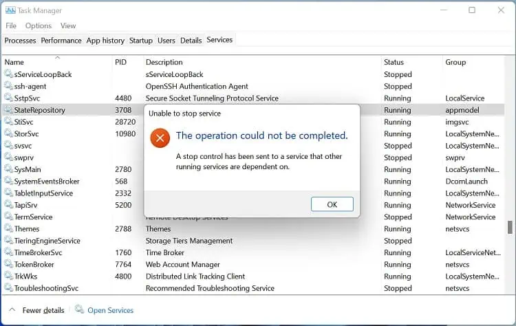 Was ist der State Repository Service? So beheben Sie die hohe CPU ...