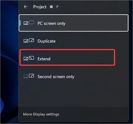 So erweitern Sie den Laptop auf zwei Monitore - Mundo Geek