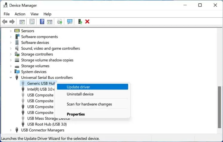 USB-Hub funktioniert nicht? Hier erfahren Sie, wie Sie das Problem beheben können - Mundo Geek