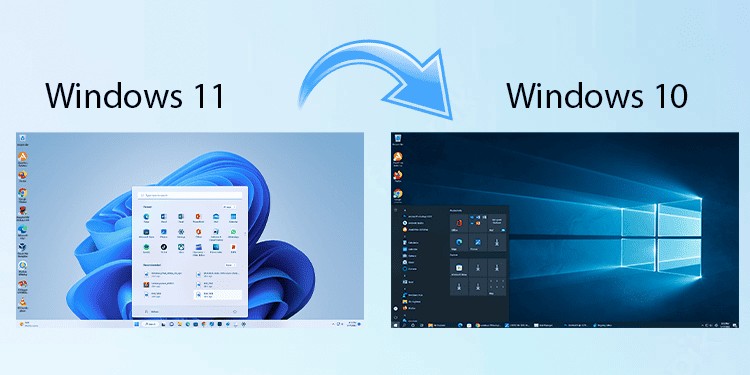 So lassen Sie Windows 11 wie Windows 10 aussehen - Mundo Geek