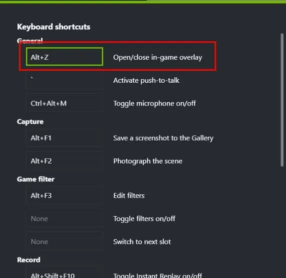 5 Möglichkeiten, NVIDIA Overlay zu deaktivieren - Mundo Geek