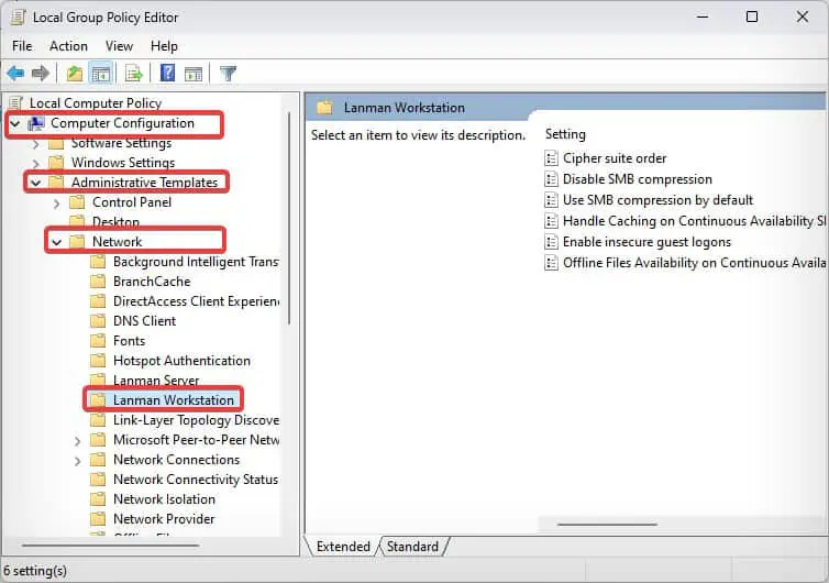 Fix: Windows kann nicht auf das Netzwerklaufwerk zugreifen - Mundo Geek