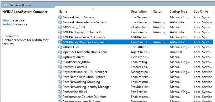 5 Möglichkeiten zum Deaktivieren von NVIDIA Overlay - Mundo Geek