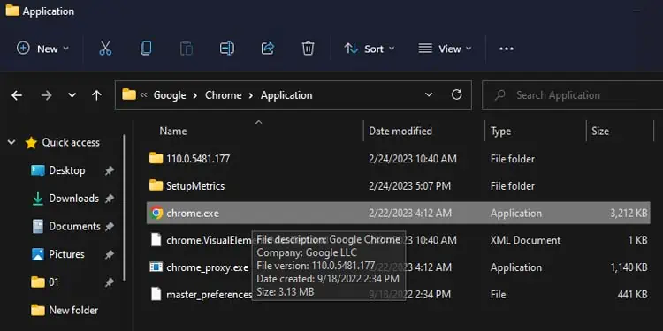 4 Möglichkeiten zum Öffnen der Exe -Datei - Mundo Geek