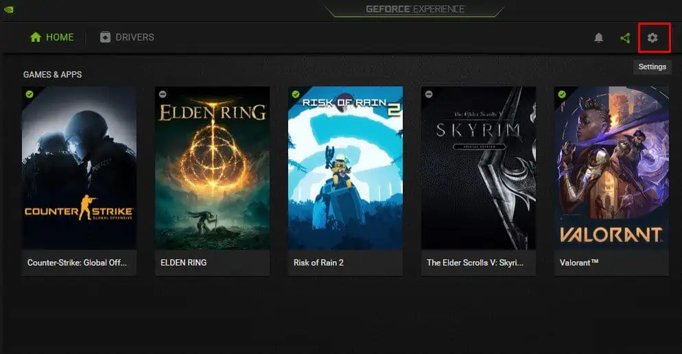 5 Möglichkeiten zum Deaktivieren von NVIDIA Overlay - Mundo Geek