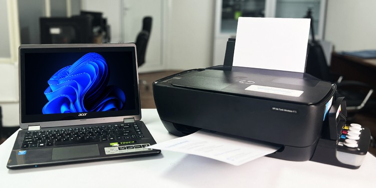 So fügen Sie in Windows einen Drucker hinzu