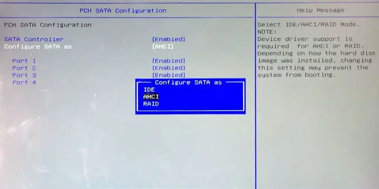 Alle Arten von SATA-Anschlüssen auf dem Motherboard - Mundo Geek