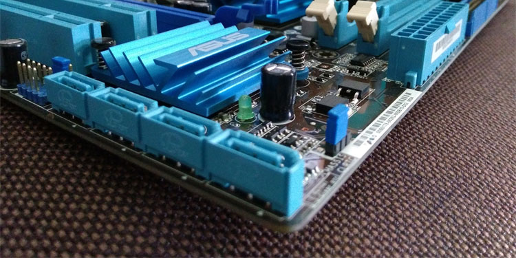 Alle Arten von SATA-Anschlüssen auf dem Motherboard - Mundo Geek