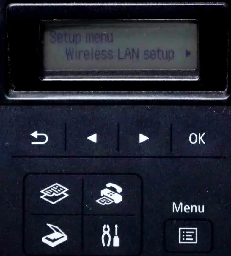 So verbinden Sie einen Canon-Drucker mit WLAN - Mundo Geek