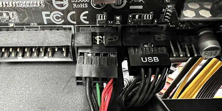 Kein RGB-Header auf dem Motherboard – was sollten Sie tun? - Mundo Geek