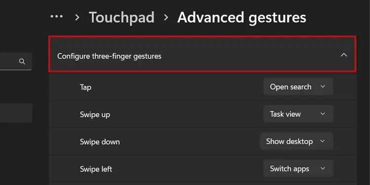 So scrollen Sie auf dem Touchpad - Mundo Geek