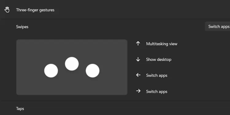So scrollen Sie auf dem Touchpad - Mundo Geek