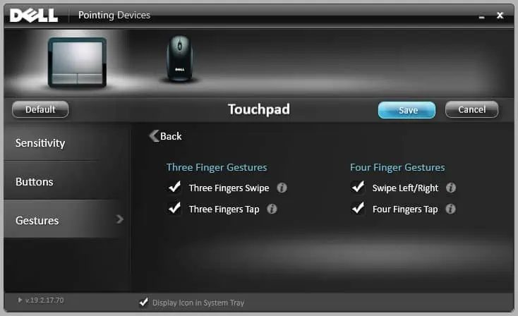 So scrollen Sie auf dem Touchpad - Mundo Geek