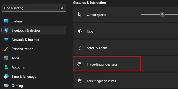 So scrollen Sie auf dem Touchpad - Mundo Geek