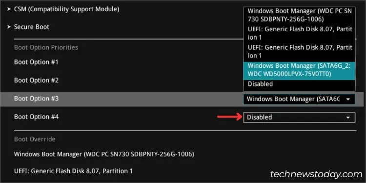 Ändern der Startreihenfolge im ASUS BIOS: Eine Schritt-für-Schritt ...