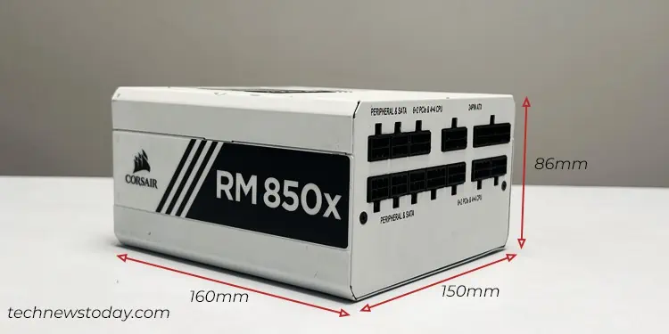 ATX- oder SFX-Netzteile: Finden Sie die perfekte Lösung - Mundo Geek
