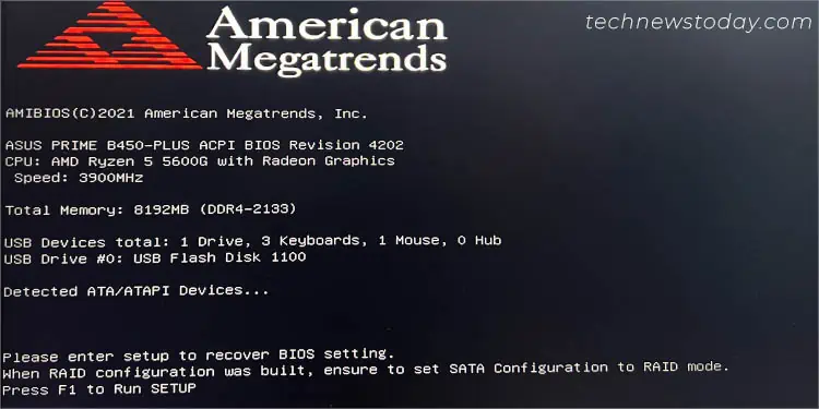 ASUS BIOS-Update: 5 einfache Möglichkeiten - Mundo Geek