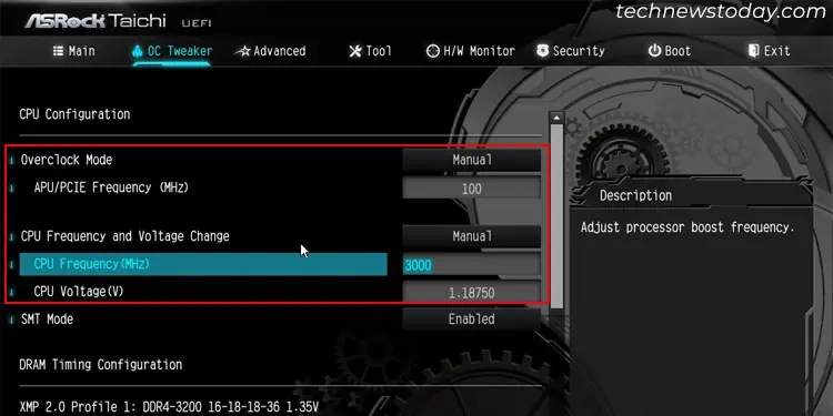 So richten Sie das BIOS auf ASRock-Motherboards ein - Mundo Geek