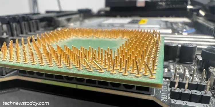 Fehlerbehebung bei Gigabyte-Fehler-/Debug-LED-Codes - Mundo Geek