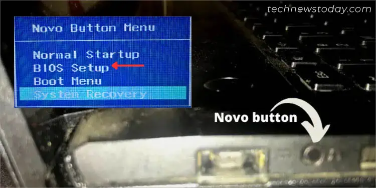 So rufen Sie das BIOS auf jedem System auf