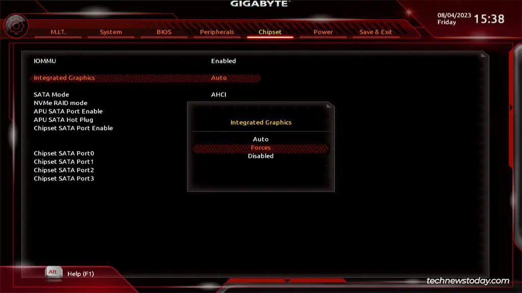 So richten Sie Ihr Gigabyte-BIOS ein - Mundo Geek