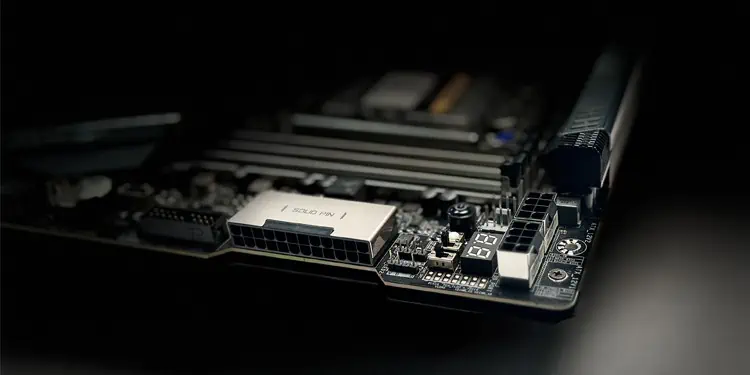 Fehlerbehebung bei Gigabyte-Fehler-/Debug-LED-Codes